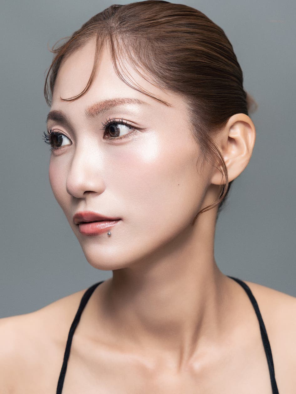 フルメイク＆ヘアセットの画像1