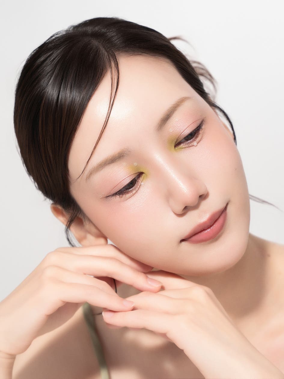 フルメイクの画像1