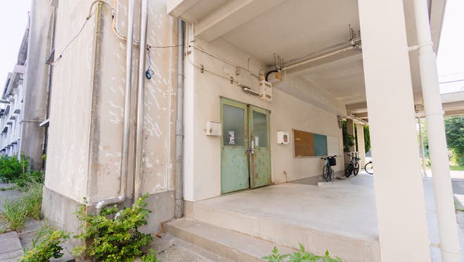 本物の廃校教室スタジオ、撮れるのは解体前の今だけ|2026年12月28日まで|庄内駅5分・梅田10分|コスプレ・ポートレートの写真11