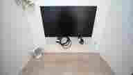 <ミニマルワークスペース立川No.1>1人用個室🚪光回線Wi-Fi📶電源🔌モニター🖥️テレワーク/オンライン会議の写真2