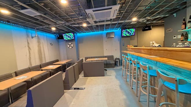 8月NEW OPEN!!【大好評!!飲み放題1時間¥1,100】SNS関連オフ会や各種飲み会利用も多数!幹事様の問い合わせ受付中の写真1