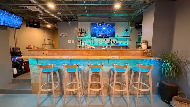 8月NEW OPEN!!【大好評!!飲み放題1時間¥1,100】SNS関連オフ会や各種飲み会利用も多数!幹事様の問い合わせ受付中の写真2