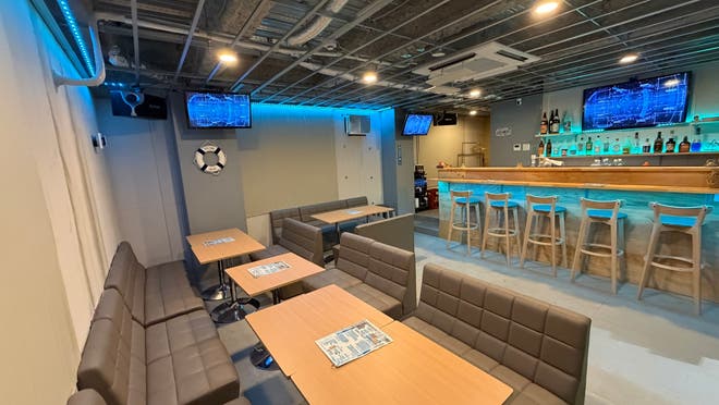 8月NEW OPEN!!【大好評!!飲み放題1時間¥1,100】SNS関連オフ会や各種飲み会利用も多数!幹事様の問い合わせ受付中の写真3