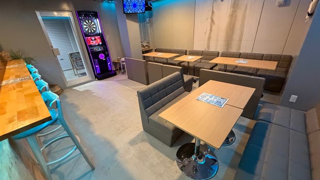 8月NEW OPEN!!【大好評!!飲み放題1時間¥1,100】SNS関連オフ会や各種飲み会利用も多数!幹事様の問い合わせ受付中の写真4