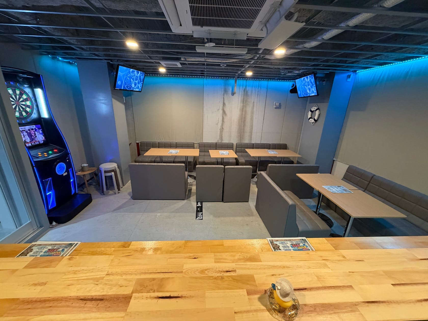 8月NEW OPEN!!【大好評!!飲み放題1時間¥1,100】SNS関連オフ会や各種飲み会利用も多数！幹事様の問い合わせ受付中の写真5