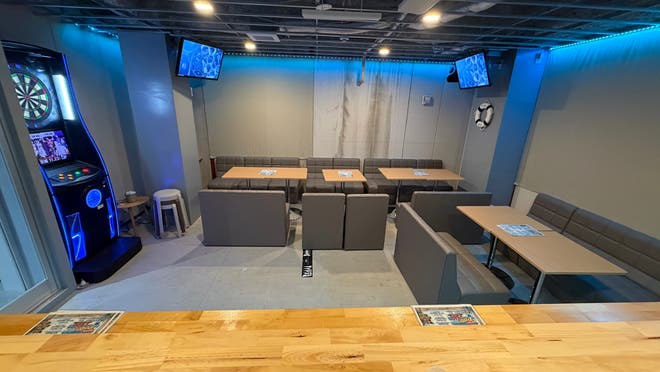 8月NEW OPEN!!【大好評!!飲み放題1時間¥1,100】SNS関連オフ会や各種飲み会利用も多数!幹事様の問い合わせ受付中の写真5