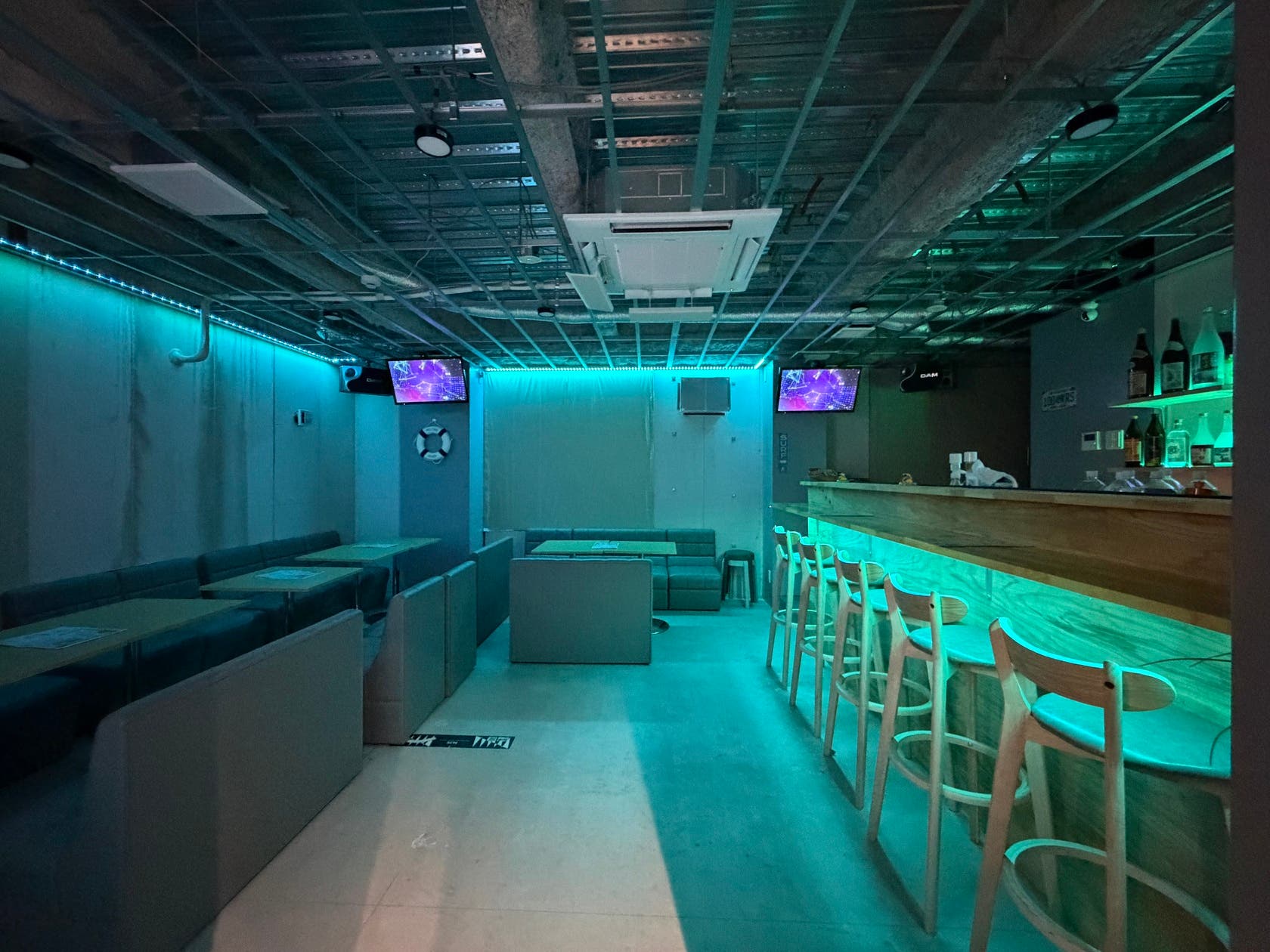 8月NEW OPEN!!【大好評!!飲み放題1時間¥1,100】SNS関連オフ会や各種飲み会利用も多数！幹事様の問い合わせ受付中の写真6