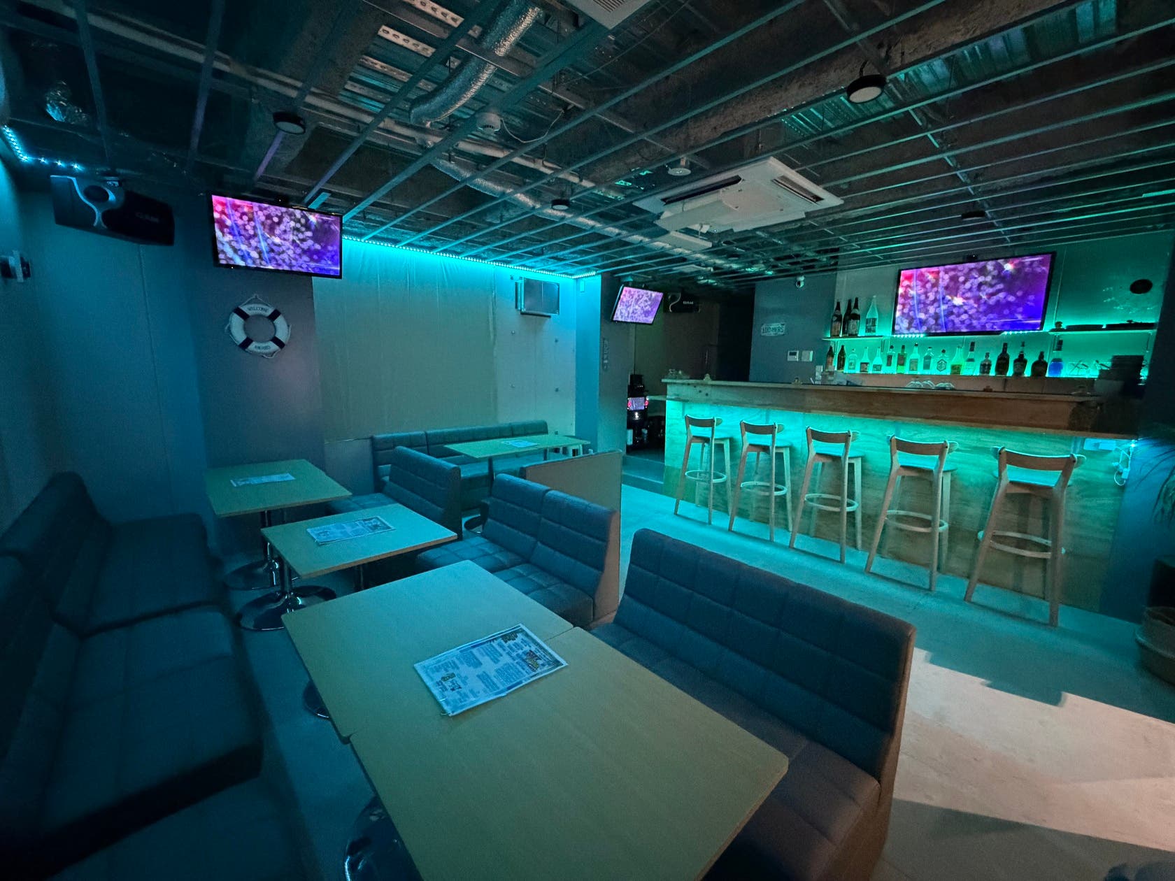8月NEW OPEN!!【大好評!!飲み放題1時間¥1,100】SNS関連オフ会や各種飲み会利用も多数！幹事様の問い合わせ受付中の写真8