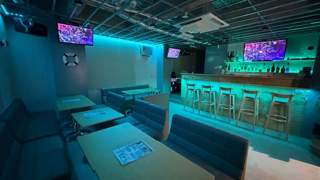 8月NEW OPEN!!【大好評!!飲み放題1時間¥1,100】SNS関連オフ会や各種飲み会利用も多数!幹事様の問い合わせ受付中の写真8