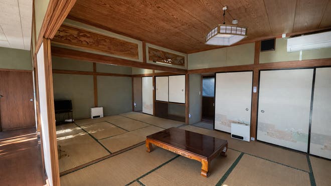 山中湖から徒歩20秒にある老舗旅館|撮影・コスプレ・会議・女子会・BBQに|Wi-Fi・電源完備|の写真4