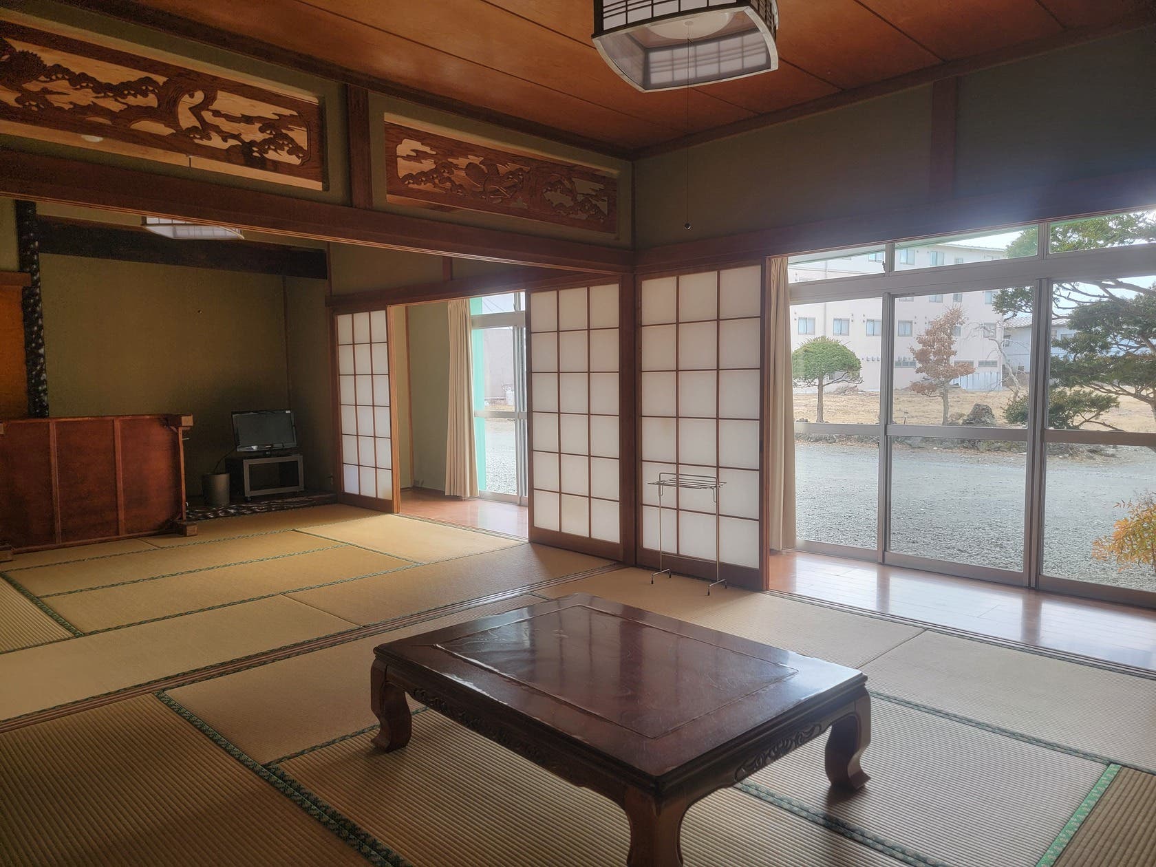 山中湖から徒歩20秒にある老舗旅館｜撮影・コスプレ・会議・女子会・BBQに｜Wi-Fi・電源完備｜の写真5
