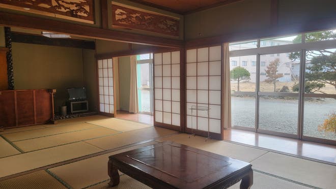 山中湖から徒歩20秒にある老舗旅館|撮影・コスプレ・会議・女子会・BBQに|Wi-Fi・電源完備|の写真5