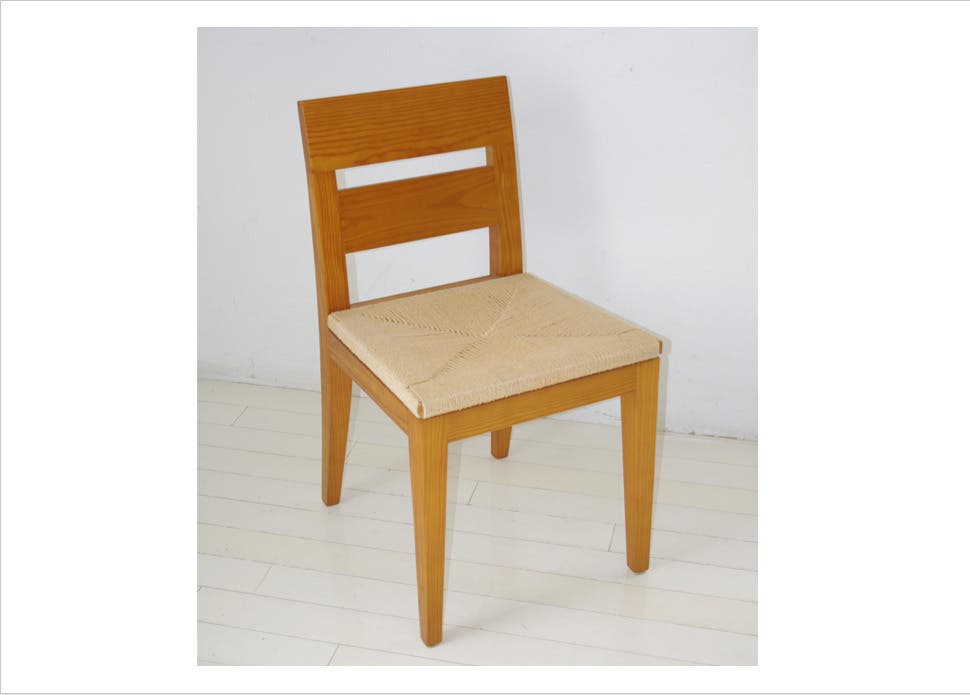 【レンタル家具】椅子の画像1