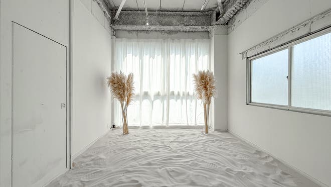 【ベストホスト運営】🏄♀️NEW OPEN🏄♀️自然光が降り注ぐシロホリ|プロ機材全て無料で手ぶら撮影の写真9