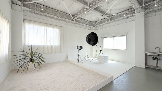 【ベストホスト運営】🏄♀️NEW OPEN🏄♀️自然光が降り注ぐシロホリ|プロ機材全て無料で手ぶら撮影の写真13