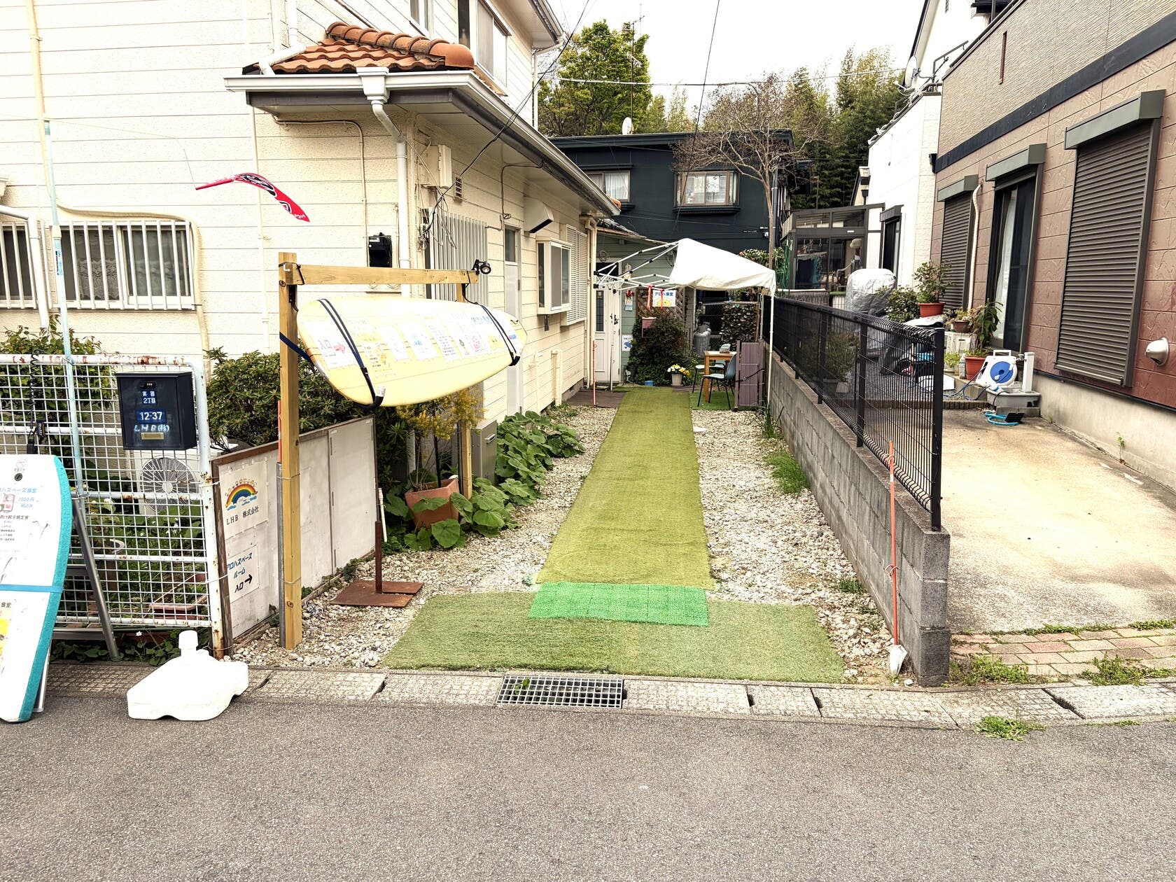 アロハスペースルーム・アロハ食堂・最大16人着席・普通車１台無料・天候の良い日は、庭でバーベキュー♪の写真23