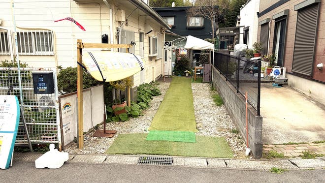 アロハスペースルーム・アロハ食堂・最大16人着席・普通車1台無料・天候の良い日は、庭でバーベキュー♪の写真23