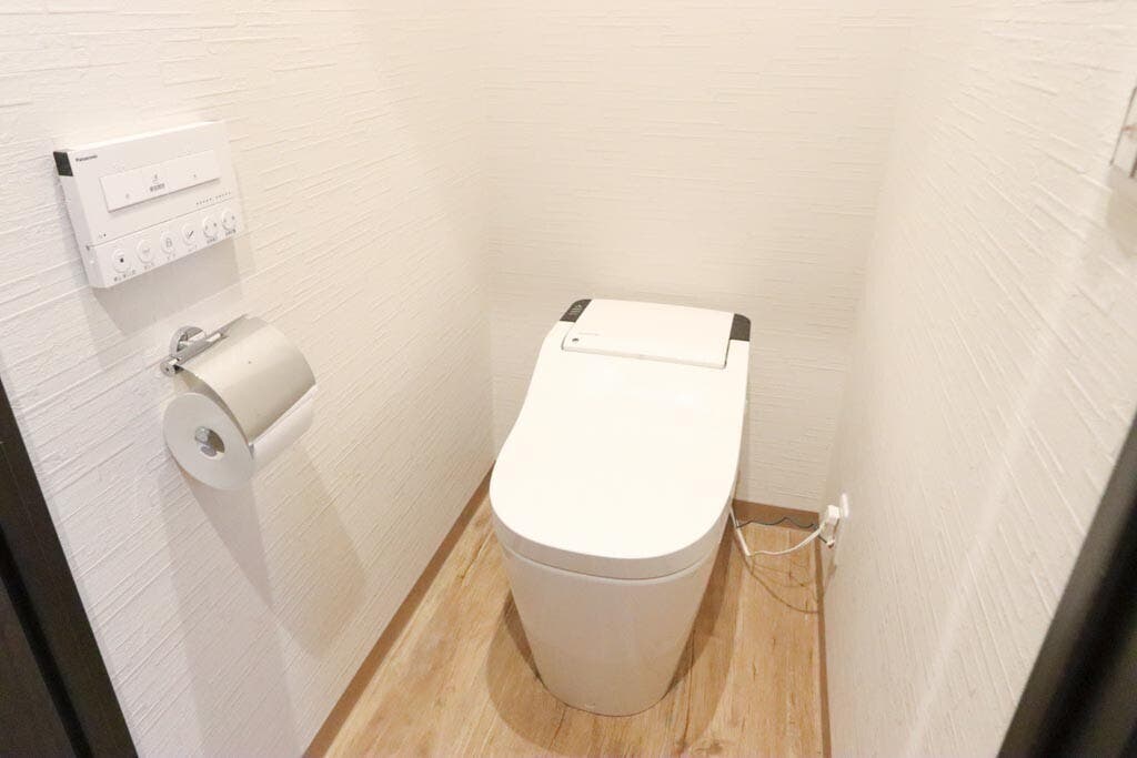 【武蔵小杉駅2分！新築事務所ビル！】男女トイレ別！換気有！NURO光！モニター等全て無料！ふれあい貸し会議室 武蔵小杉No41の写真12