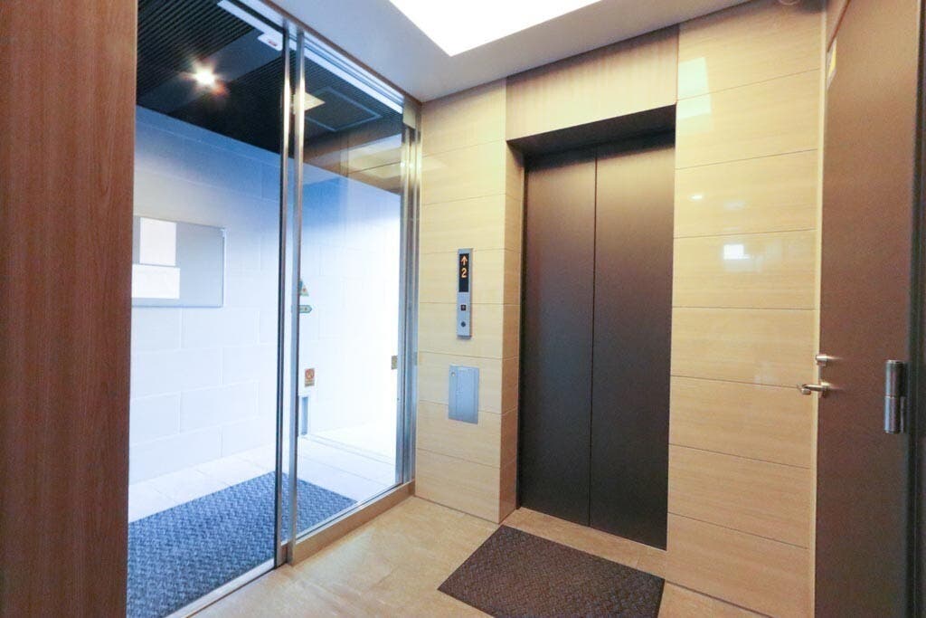 【武蔵小杉駅2分！新築事務所ビル！】男女トイレ別！換気有！NURO光！モニター等全て無料！ふれあい貸し会議室 武蔵小杉No41の写真16