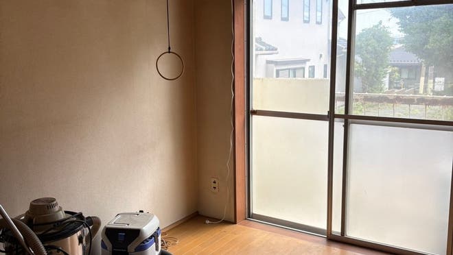 築年数50根に状の何もない2DKのマンションですの写真4