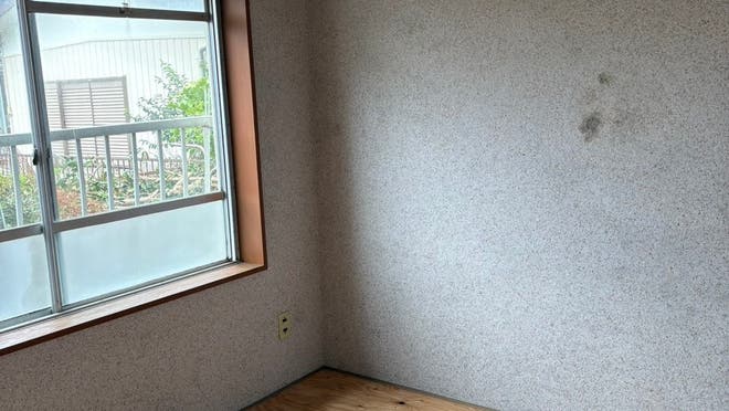 築年数50根に状の何もない2DKのマンションですの写真5