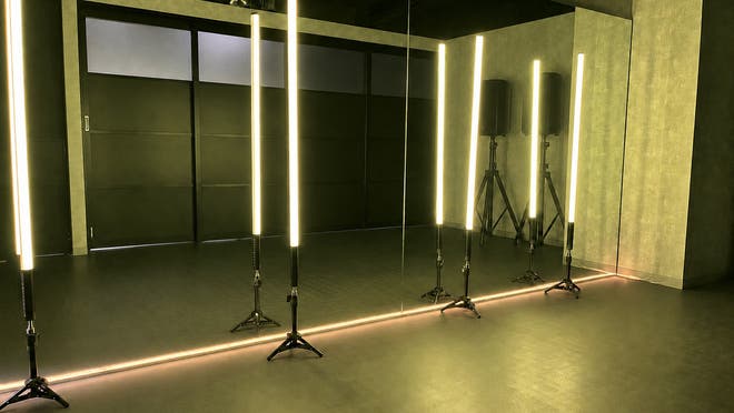 立川駅南口徒歩10分【RE:VISION立川】ダンススタジオの写真2