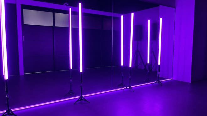 立川駅南口徒歩10分【RE:VISION立川】ダンススタジオの写真3