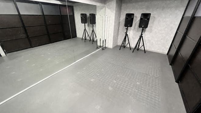 立川駅南口徒歩10分【RE:VISION立川】ダンススタジオの写真6