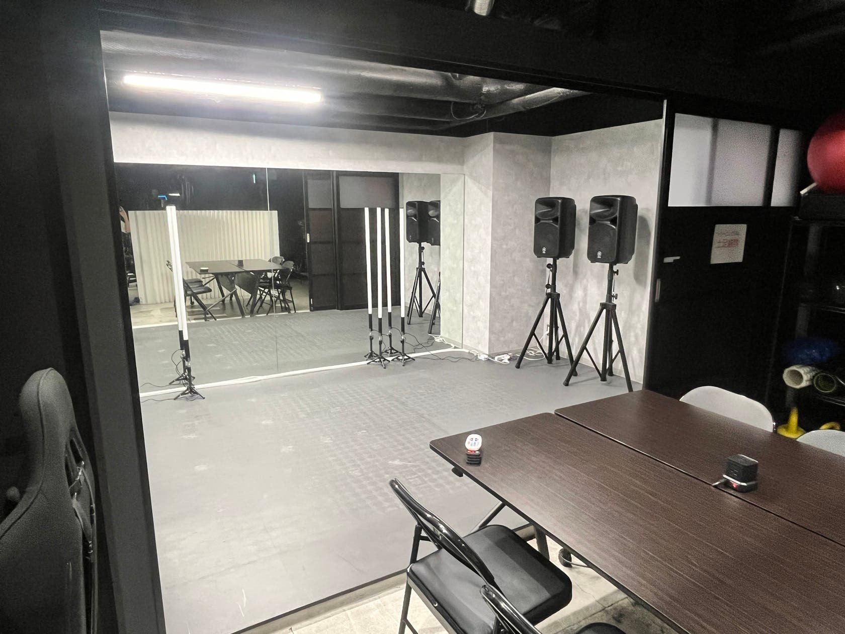立川駅南口徒歩10分【RE:VISION立川】ダンススタジオの写真10