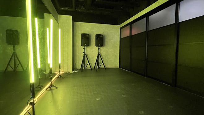 立川駅南口徒歩10分【RE:VISION立川】ダンススタジオの写真22