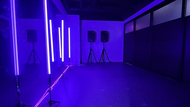 立川駅南口徒歩10分【RE:VISION立川】ダンススタジオの写真23