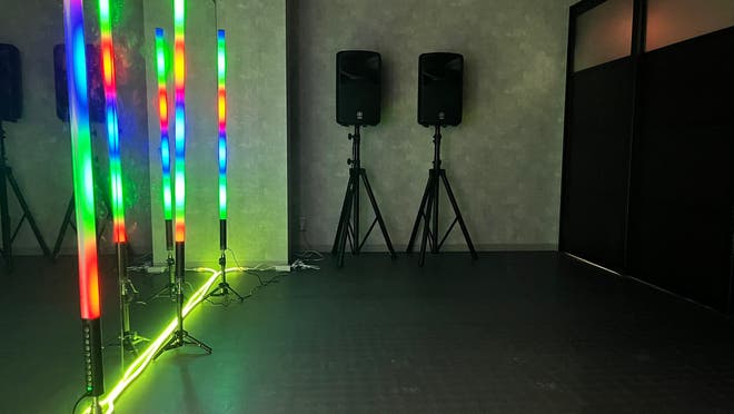 立川駅南口徒歩10分【RE:VISION立川】ダンススタジオの写真26