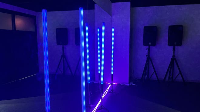 立川駅南口徒歩10分【RE:VISION立川】ダンススタジオの写真28