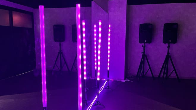 立川駅南口徒歩10分【RE:VISION立川】ダンススタジオの写真29