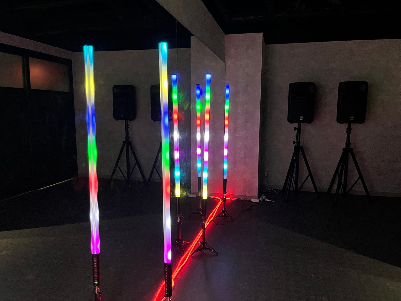 立川駅南口徒歩10分【RE:VISION立川】ダンススタジオの写真30