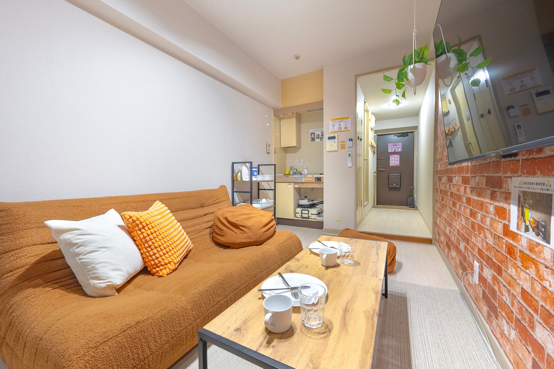 スペモ🏠秋葉原駅徒歩2分✨大画面シアタールーム📺推し活🧸女子会🎀誕生日会🎂パーティー🎉デート💗24時間利用可💫の写真5