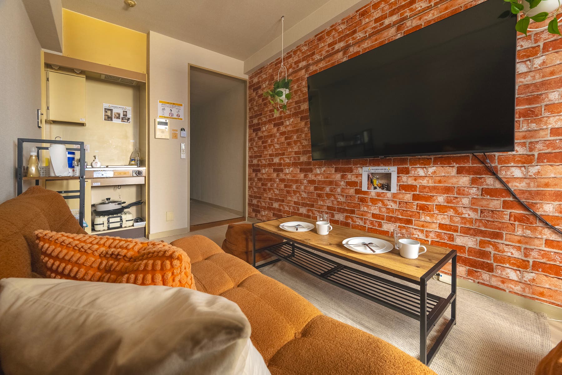 スペモ🏠秋葉原駅徒歩2分✨大画面シアタールーム📺推し活🧸女子会🎀誕生日会🎂パーティー🎉デート💗24時間利用可💫の写真13