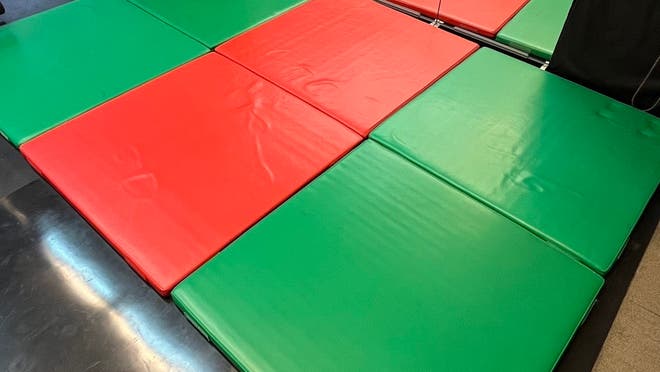 【合同トレOK、撮影NG】オールインワン、スミスマシンレンタル、ストレッチスペース有!!の写真6