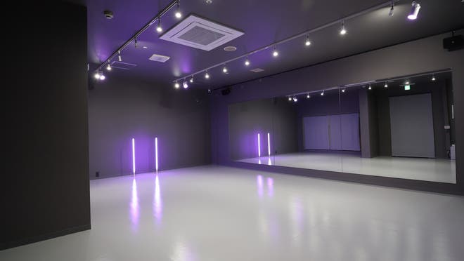 地下鉄駅直結ビル内でアクセス抜群!オシャレな内装でSNS映え☆レンタルダンススタジオ♪無料駐車場完備!の写真8