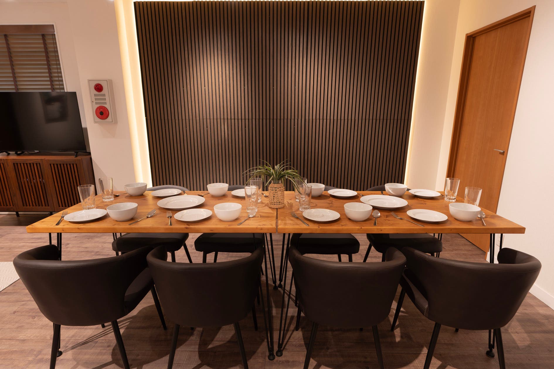 東武宇都宮駅2分✨キッチン🍳プロジェクター🎥パーティー🍷飲み会🍺ママ会😊905_LIVING東武宇都宮の写真15