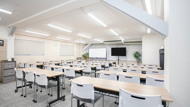 【ROOMs八王子店】【最大47名】会議・セミナー・整体・エステ研修|施術ベッド4台|JR八王子駅5分の写真14