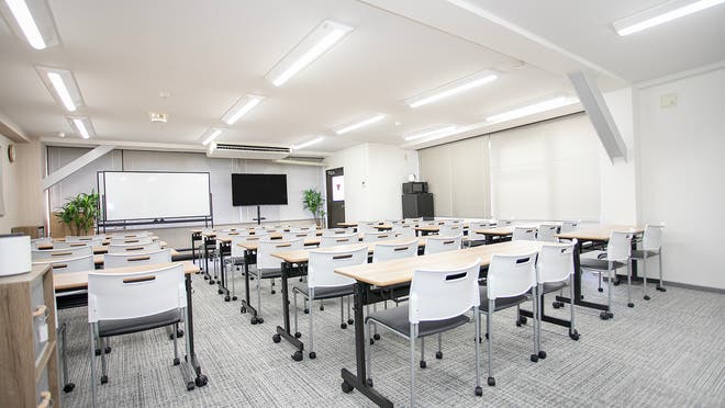 【ROOMs八王子店】【最大47名】会議・セミナー・整体・エステ研修|施術ベッド4台|JR八王子駅5分の写真15