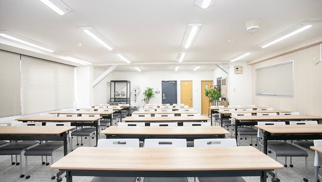 【ROOMs八王子店】【最大47名】会議・セミナー・整体・エステ研修|施術ベッド4台|JR八王子駅5分の写真17