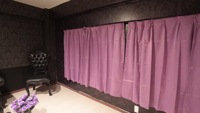 【日本橋】自然光✨◎ダーク・フェアリーテール👑🖤黒×紫💜推し活|アパレル撮影|物撮り|ポートレート|動画の写真13