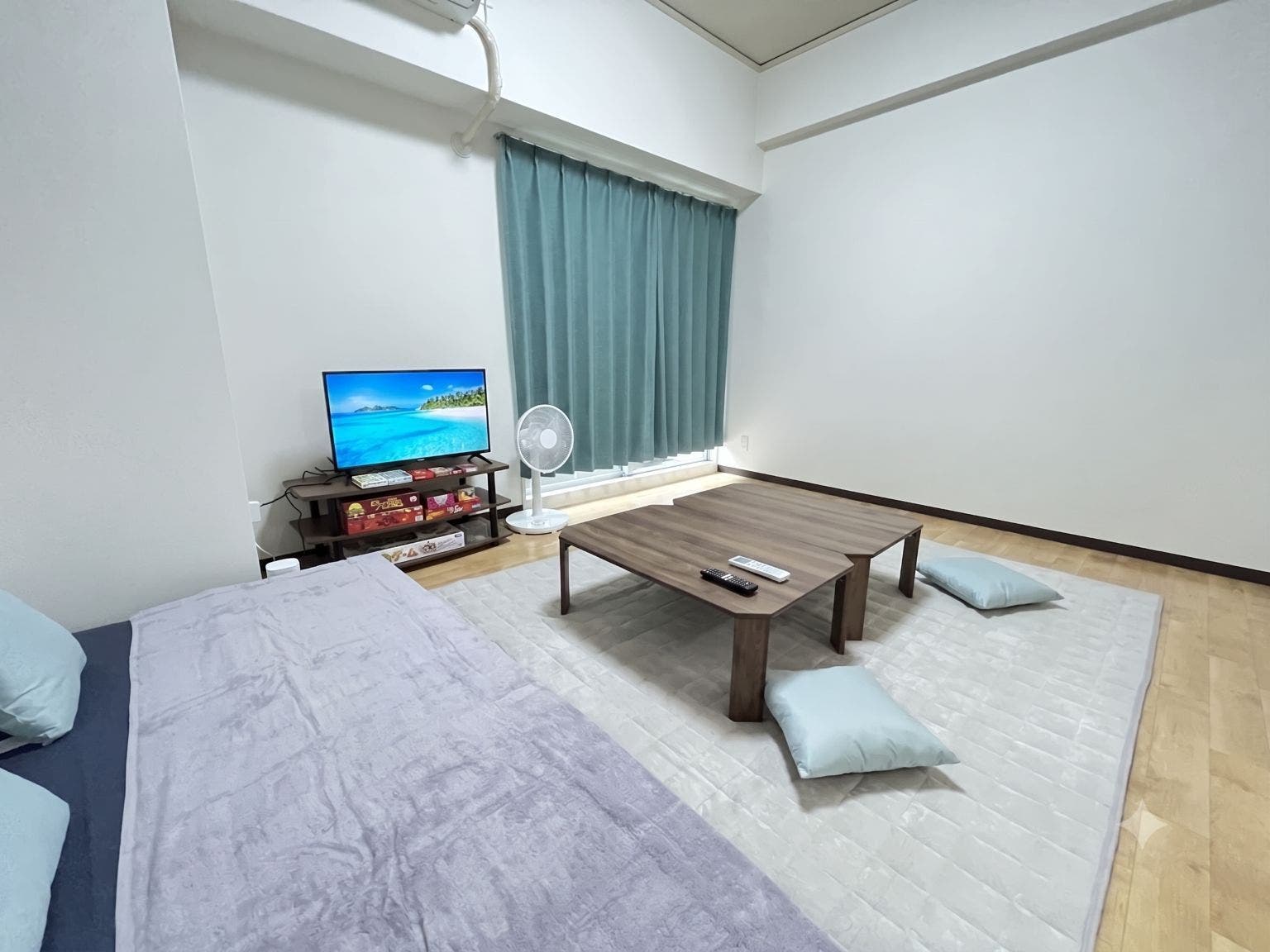 24h🏪久屋大通駅徒歩3分🚶女子会・デート🥳テレワーク💻高速WiFi・ボドゲ15種類✨BRUNO・IHコンロ＆映画鑑賞⭐の写真5