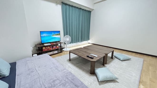 24h🏪久屋大通駅徒歩3分🚶女子会・デート🥳テレワーク💻高速WiFi・ボドゲ15種類✨BRUNO・IHコンロ&映画鑑賞⭐の写真5