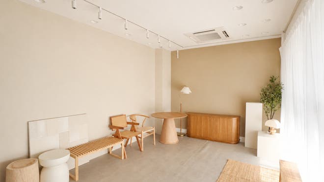【日本橋馬喰町】1F路面店・シャッター開放可🪟自然光たっぷりナチュラルモダン🪑アパレル|展示会|物撮り|ポートレート|ペットの写真1