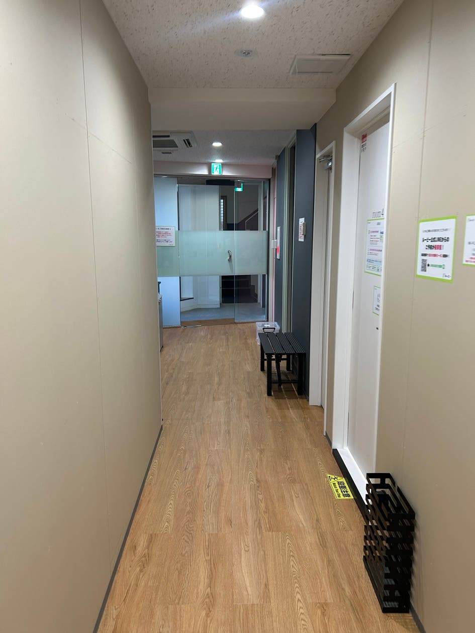 【横浜駅徒歩５分】19.8㎡/ダンスやヨガ等の運動に適したスタジオルーム。レッスン等にも活用可能です（ルービー横浜 room8）の写真9