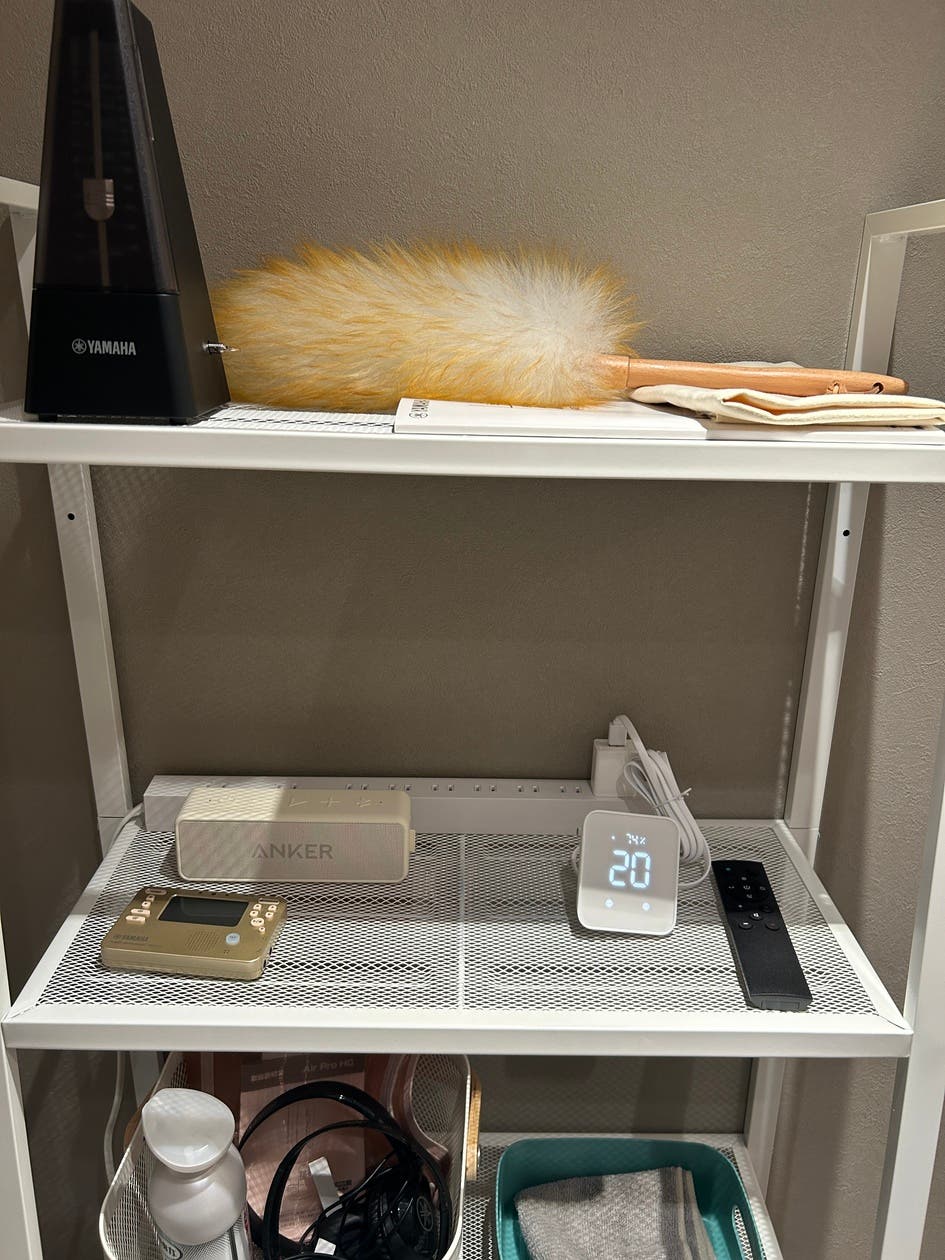 【横浜駅徒歩５分】7.70㎡/最新エレクトーン2台備え付きの音楽ルーム（ルービー横浜 room2）の写真7