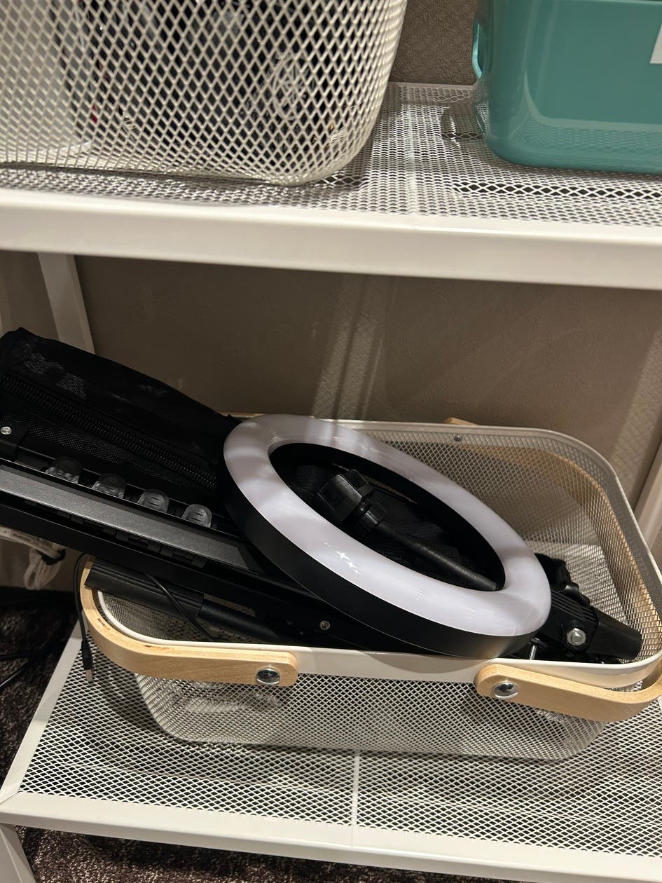 【横浜駅徒歩５分】7.70㎡/最新エレクトーン2台備え付きの音楽ルーム（ルービー横浜 room2）の写真9